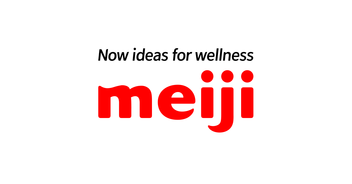 Meiji Group | Now Ideas for Wellness