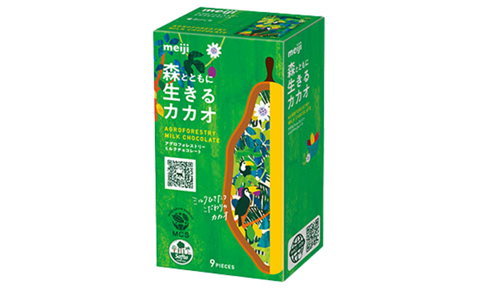 Values | Meiji Group