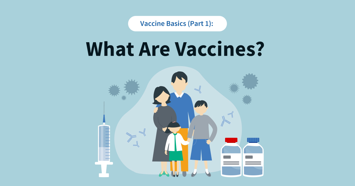 Vaccine Basics (Part 1): What Are Vaccines? | Meiji Group